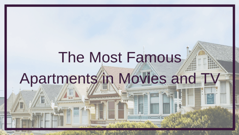 The Most Famous Apartments from TV Shows & Movies